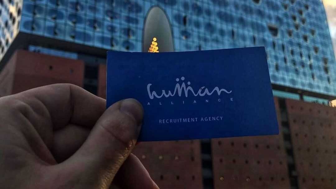 Human Alliance отзывы. Отзывы клиентов.